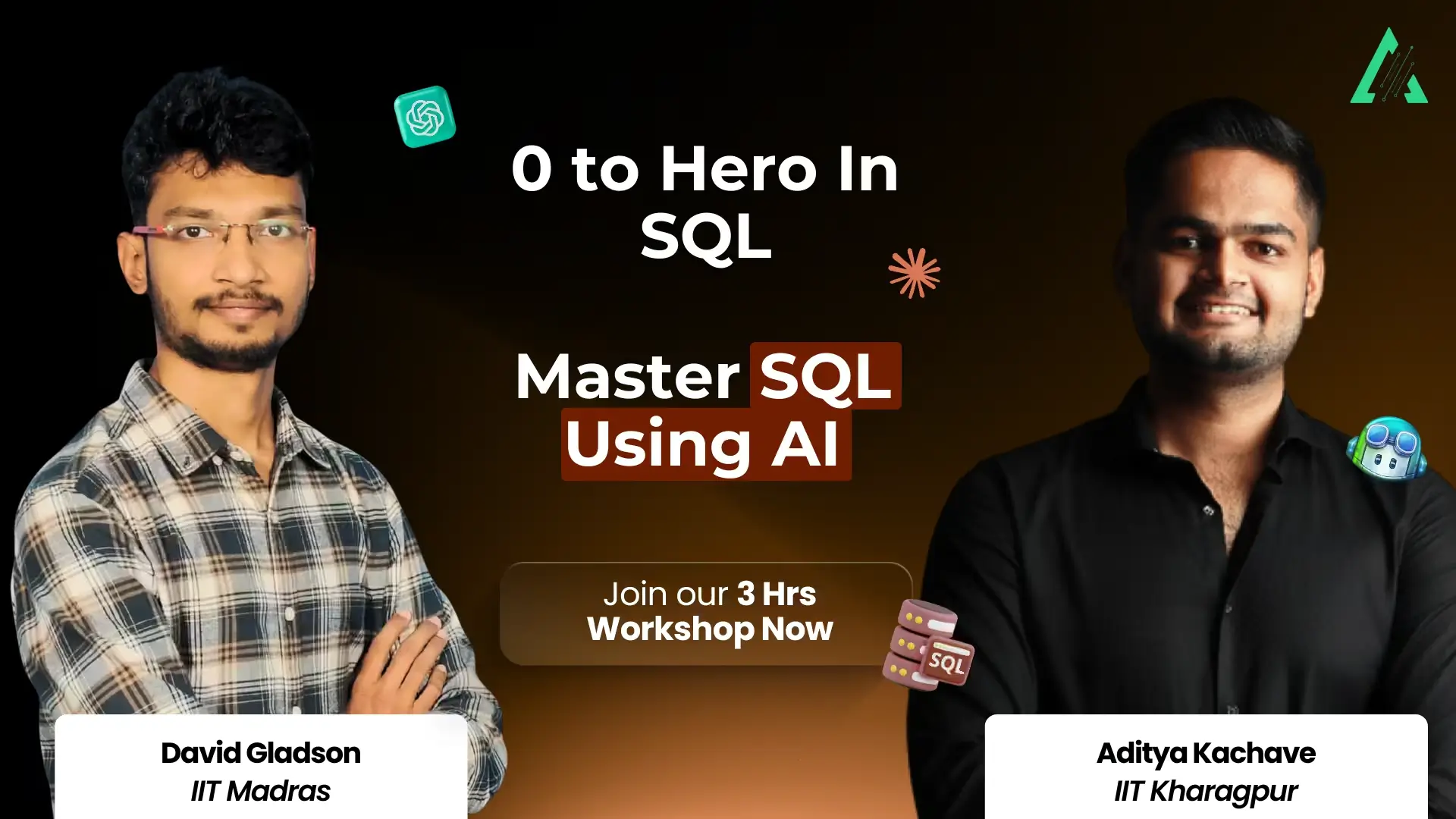 SQL - AI for Techies